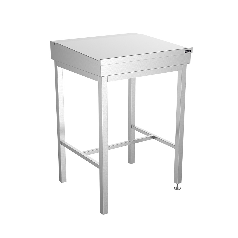 Standard Stainless Steel Desk