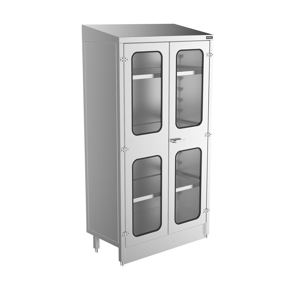 External Dispensary Cupboards
