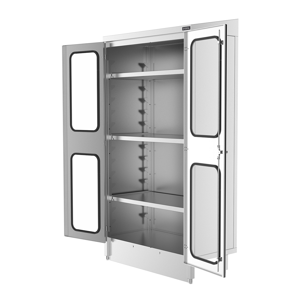 External Dispensary Cupboards