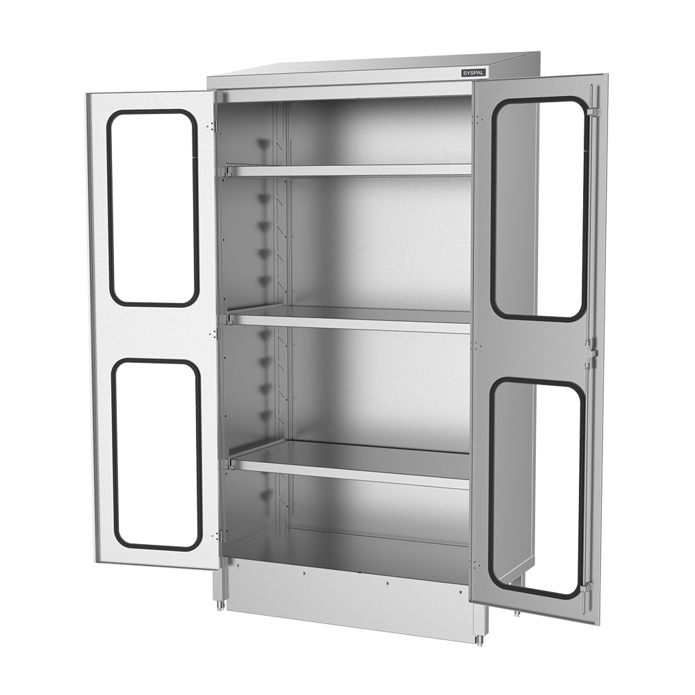 External Dispensary Cupboards