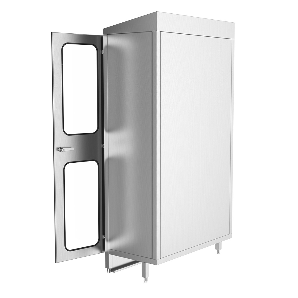 External Dispensary Cupboards