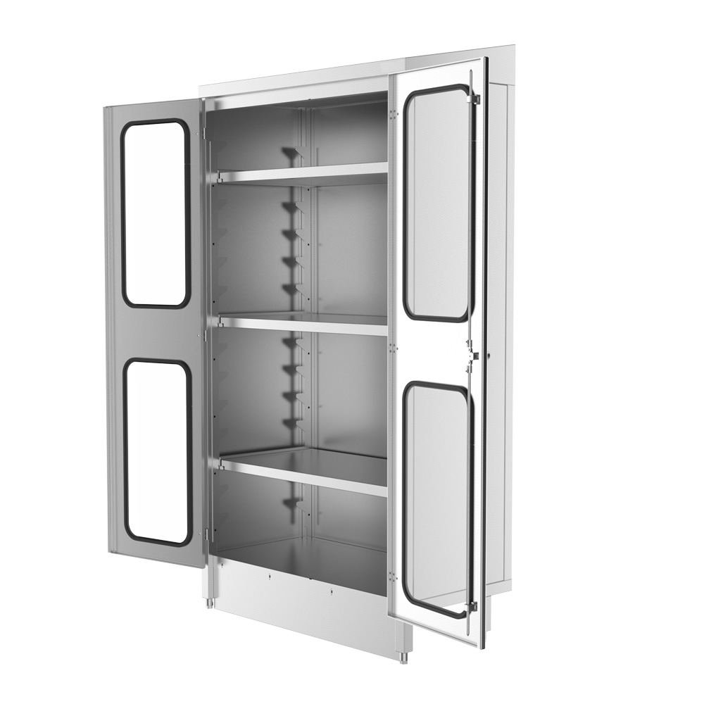 External Dispensary Cupboards