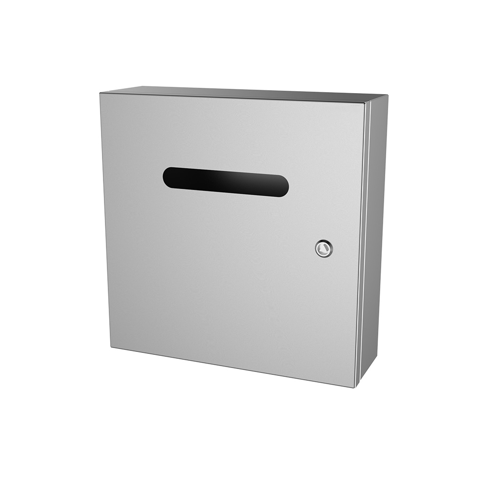 Stainless steel foreign body box