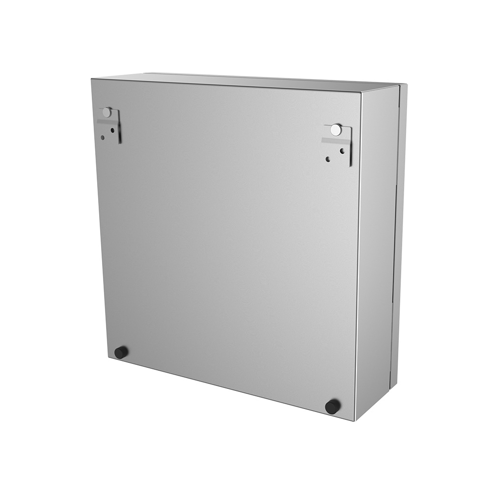 Stainless steel foreign body box