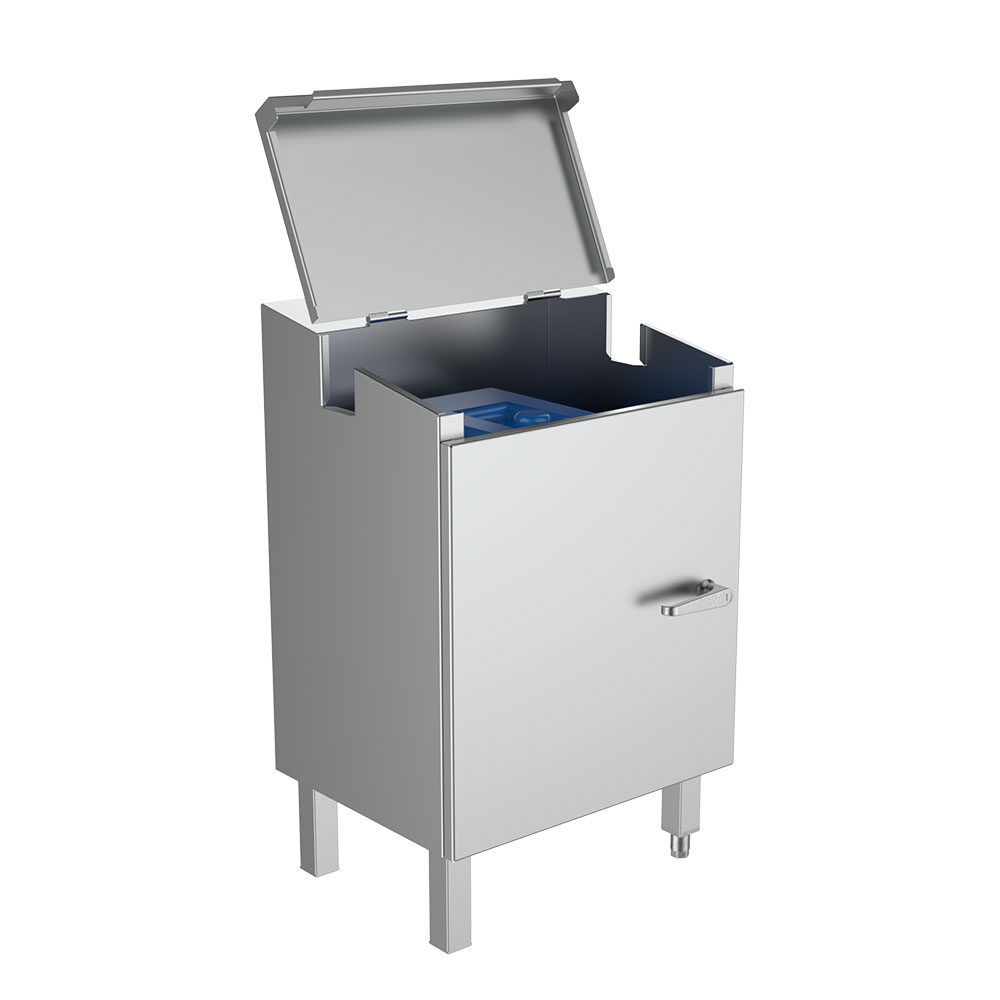 Lockable Chemical Cupboard