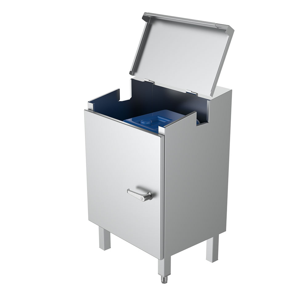 Lockable Chemical Cupboard