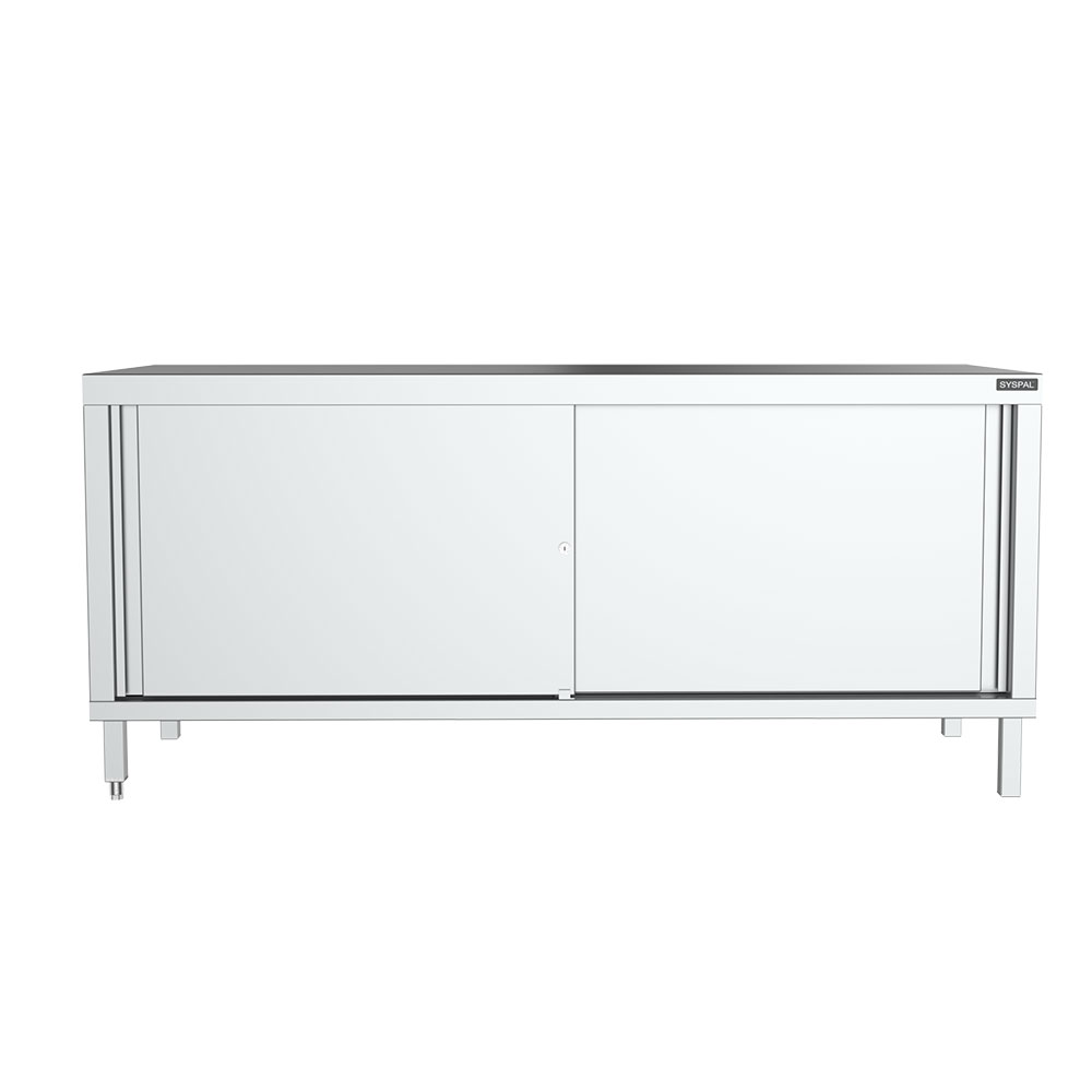 Sliding Door Cupboard