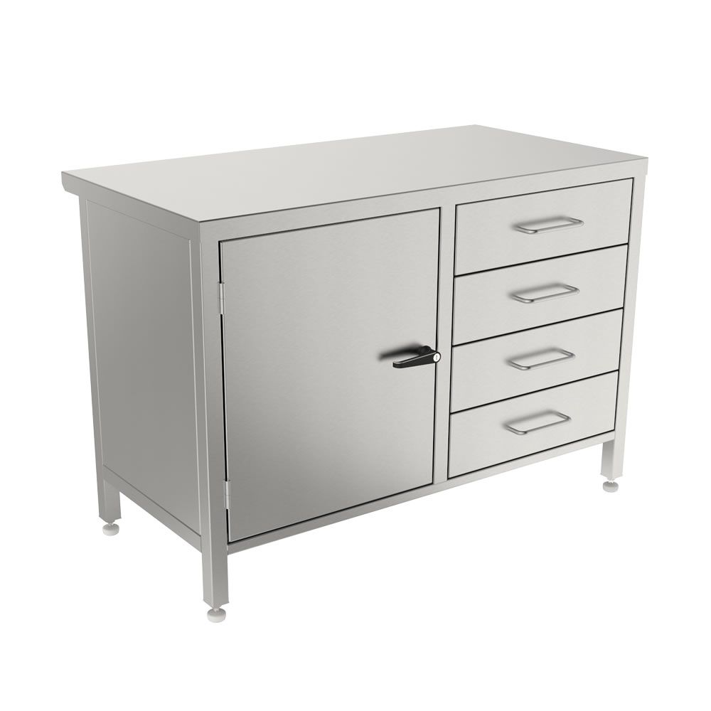Modular Cupboard and Drawer Combinations