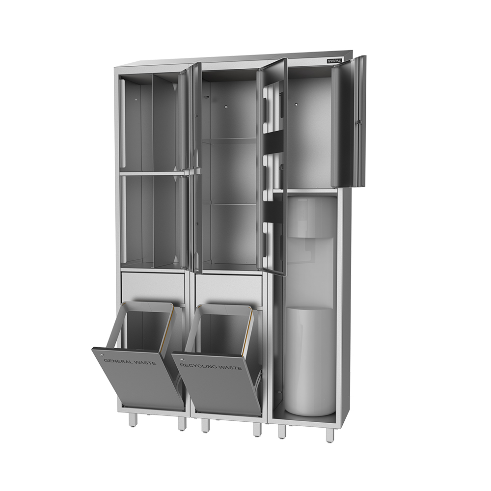 bespoke consumable dispenser unit