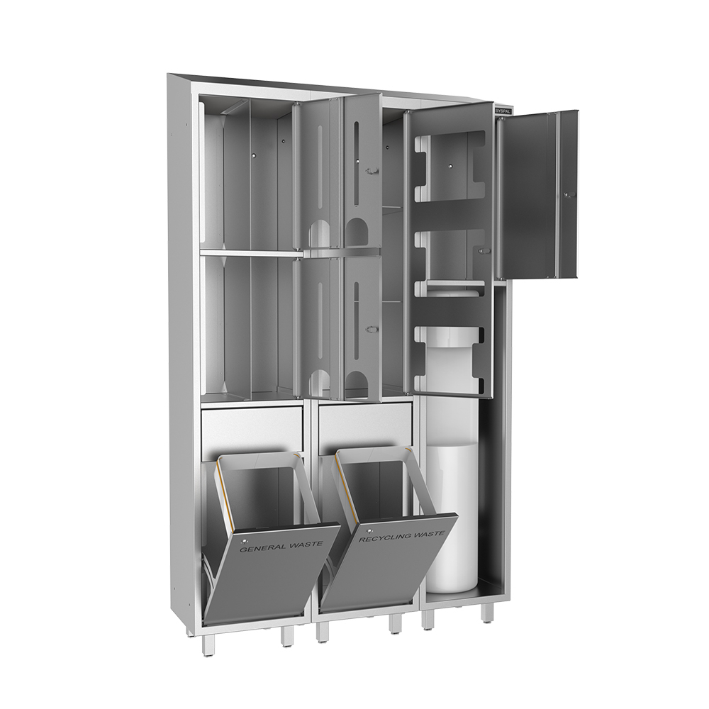 bespoke consumable dispenser unit