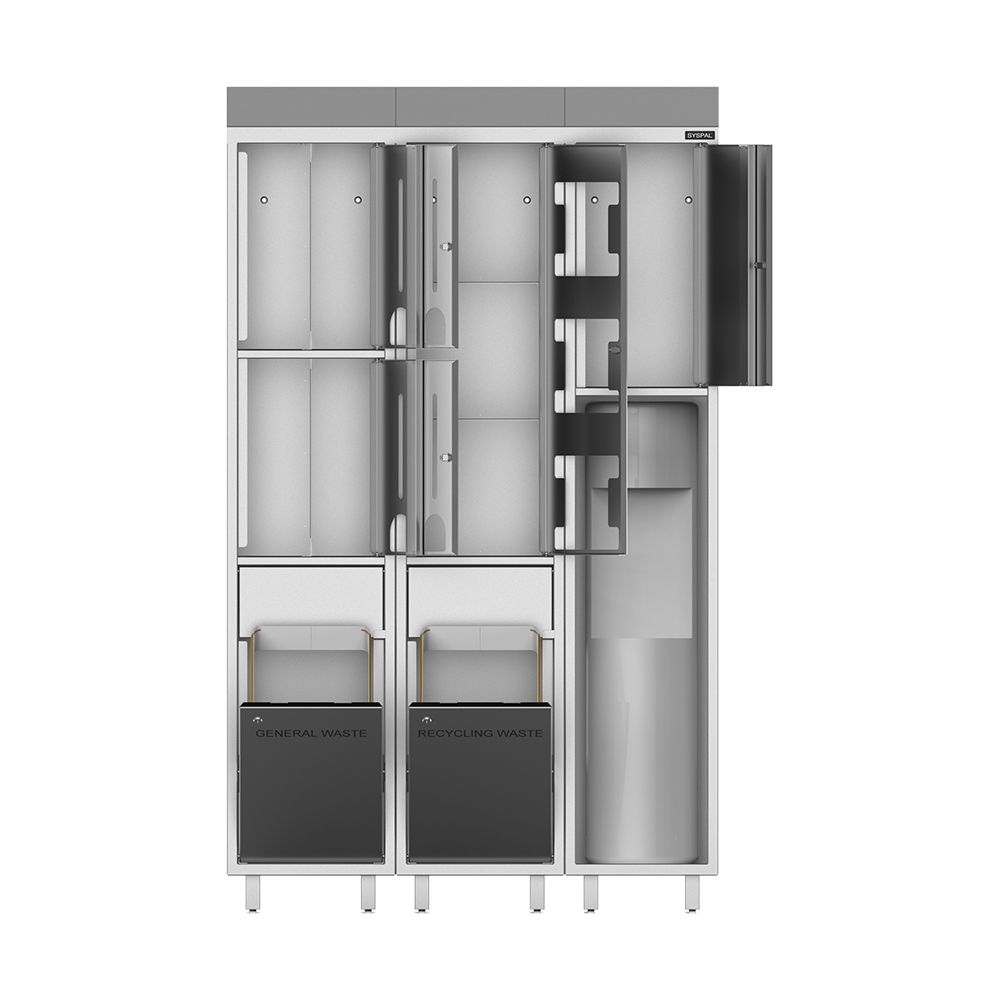 bespoke consumable dispenser unit