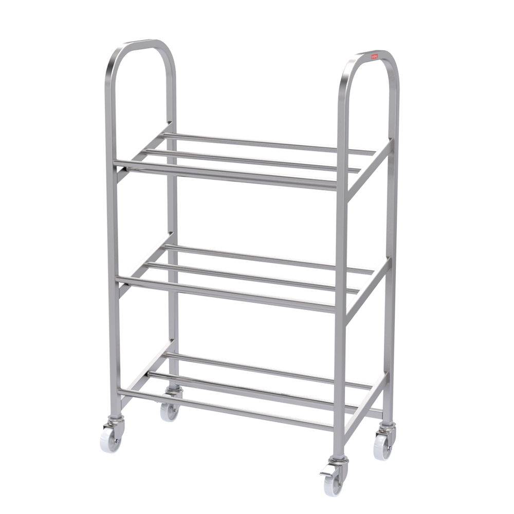 2 x 3 Ingredients Trolley