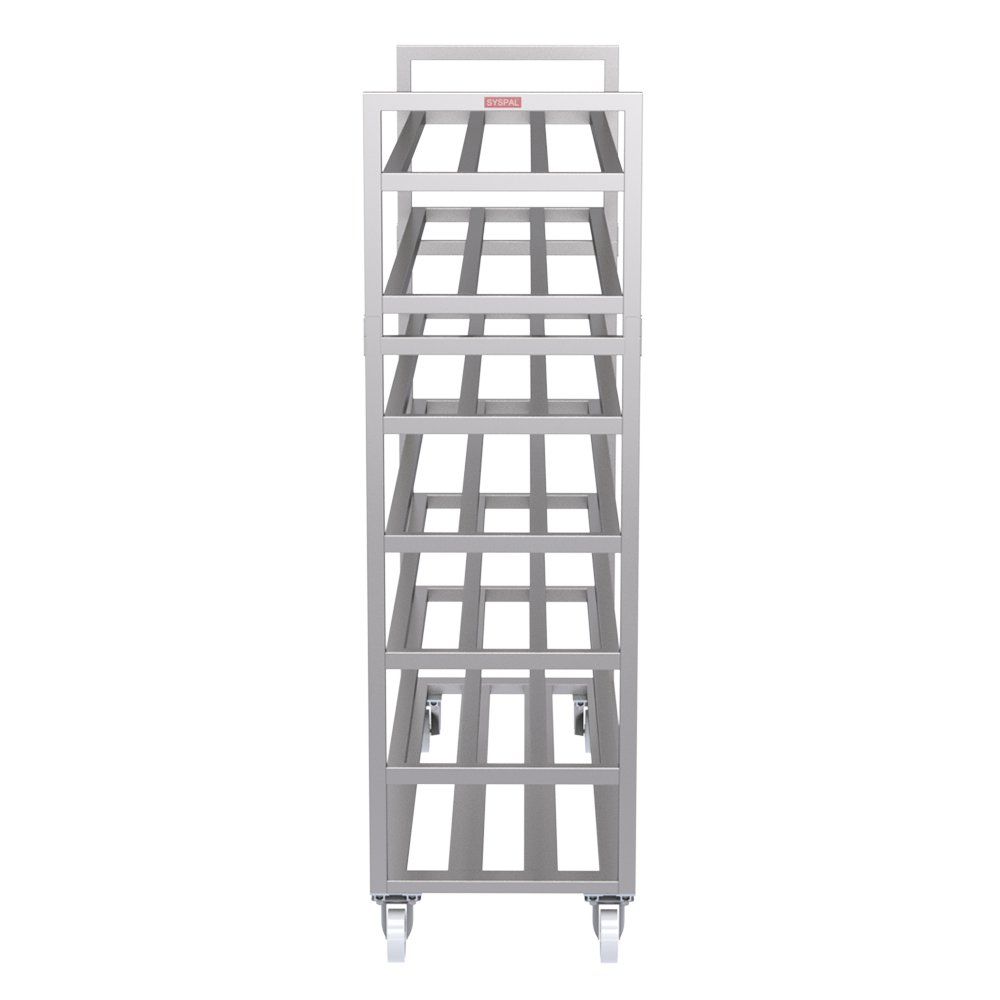 Universal Container Trolley