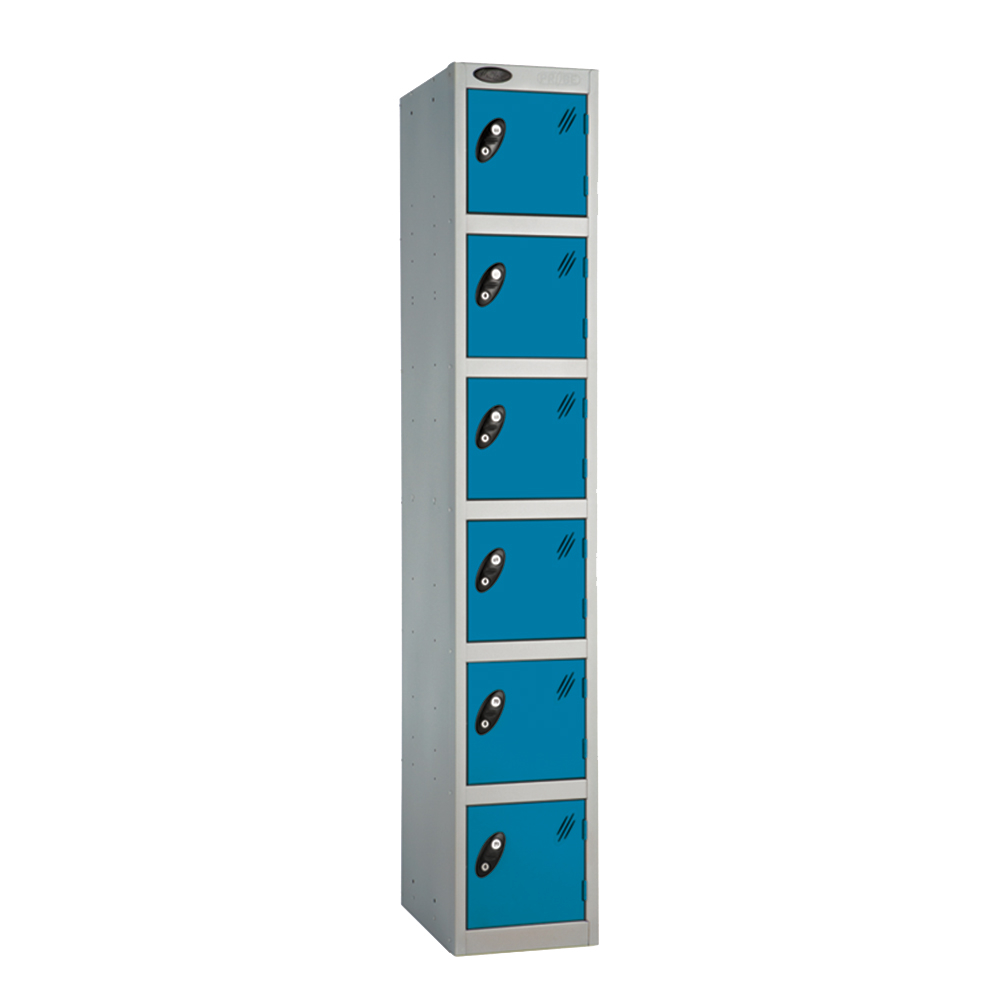 Mild steel staff lockers