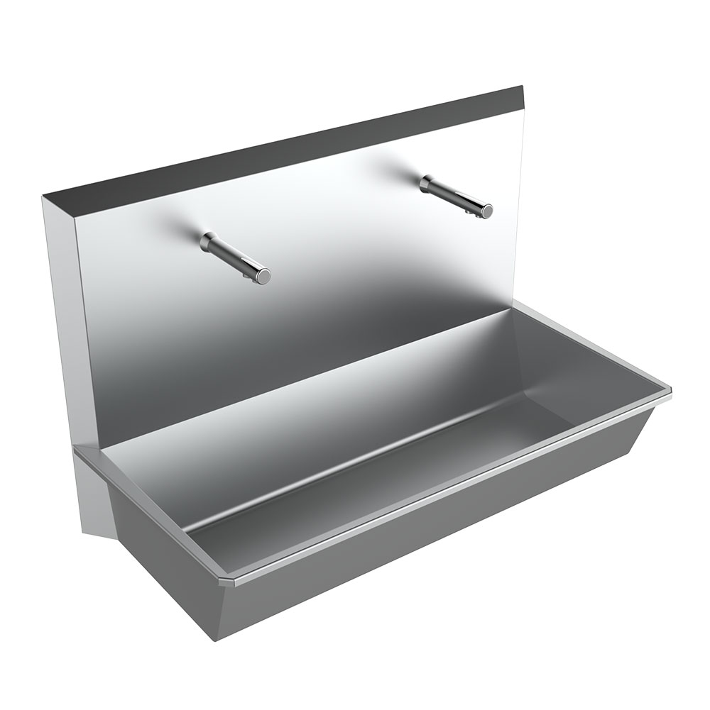 Stainless Steel Surgeon Scrub Sink
