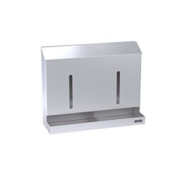 Double Consumable Dispenser