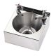 Knee Push Operated Stainless Steel Hand Wash Sink
