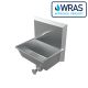 Knee Push Operated Stainless Steel Hand Wash Sink