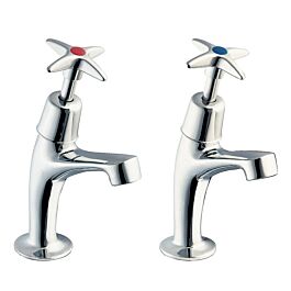 Chrome plated cross head taps