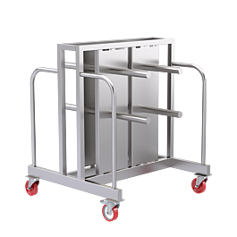 Mobile Reel Storage Trolley