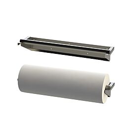 Stainless Steel Paper Roll Dispenser