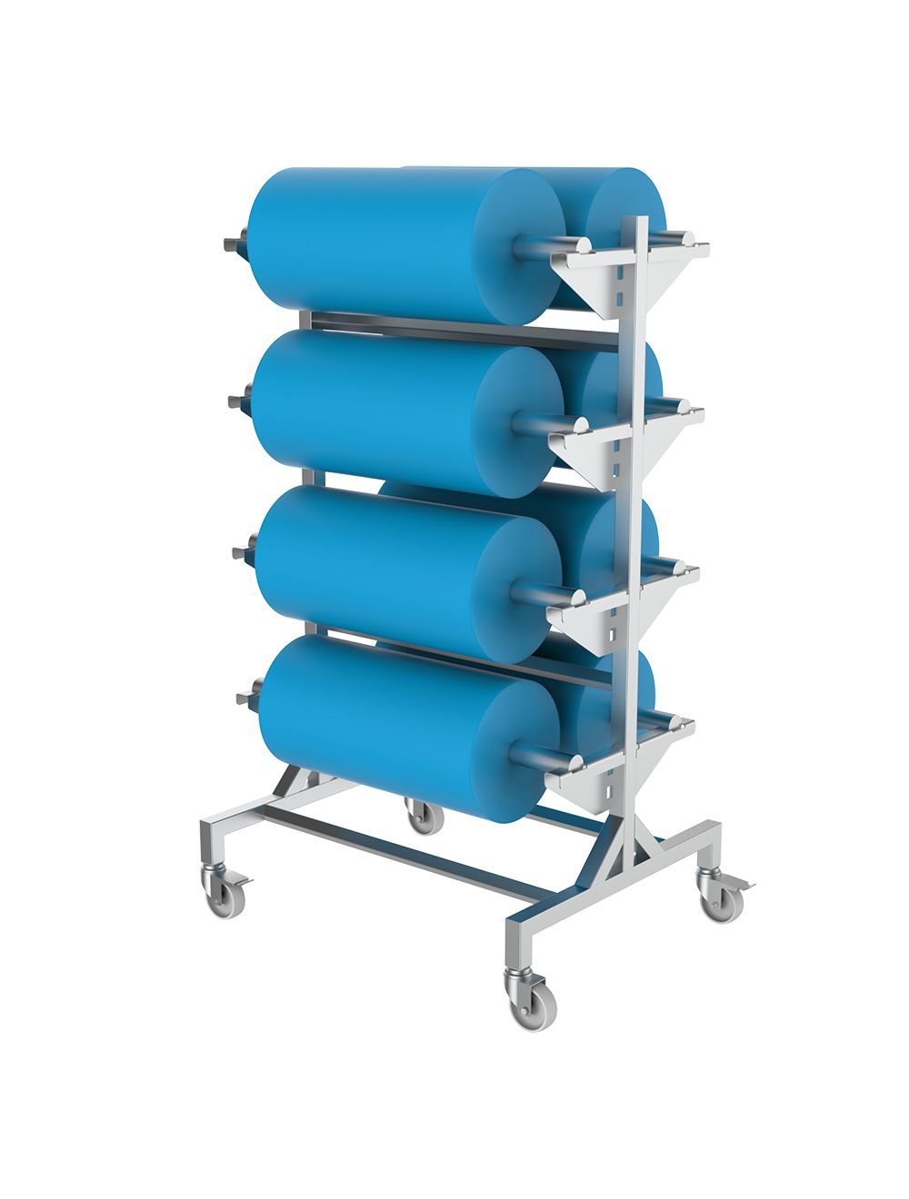 Reel Storage Trolley