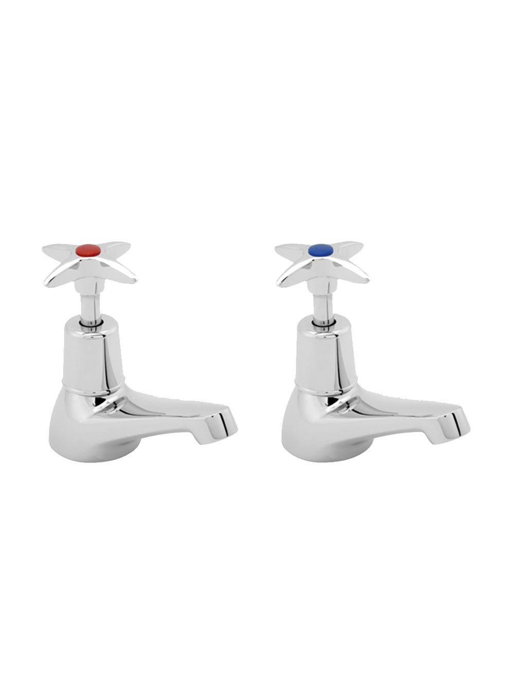 Chrome plated cross head taps