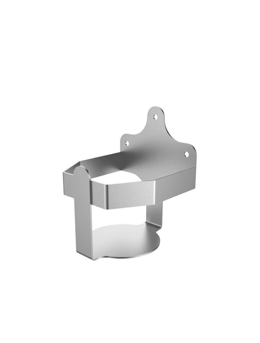 Hand Sanitiser Bracket