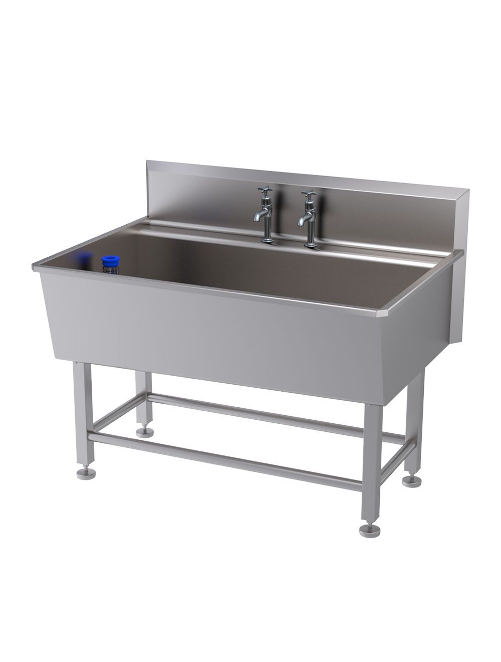 Large Deep Bowl Belfast Sink
