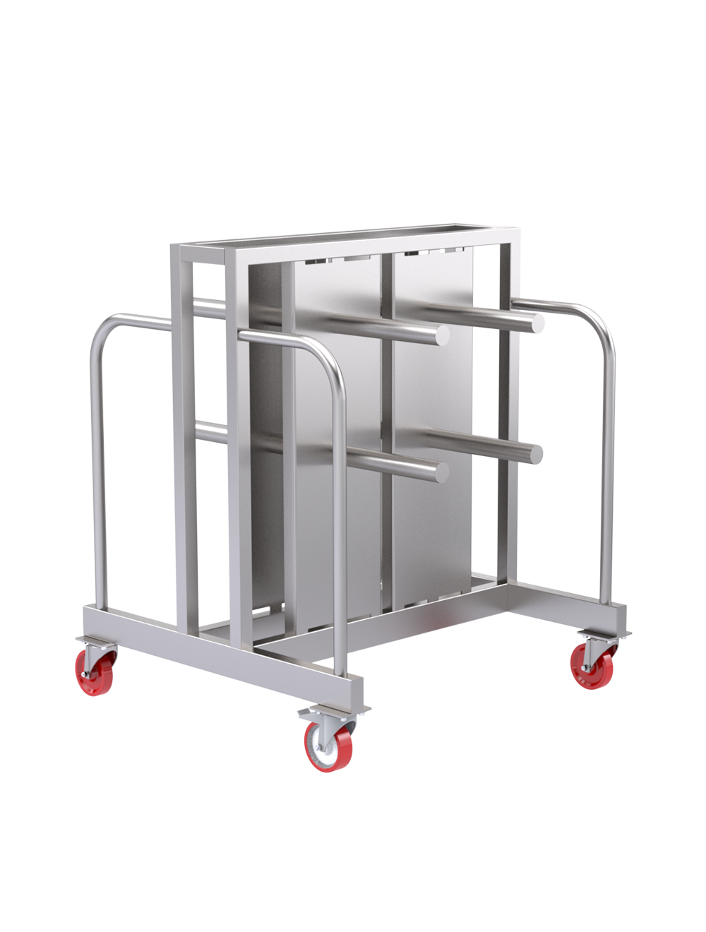 Mobile Reel Storage Trolley