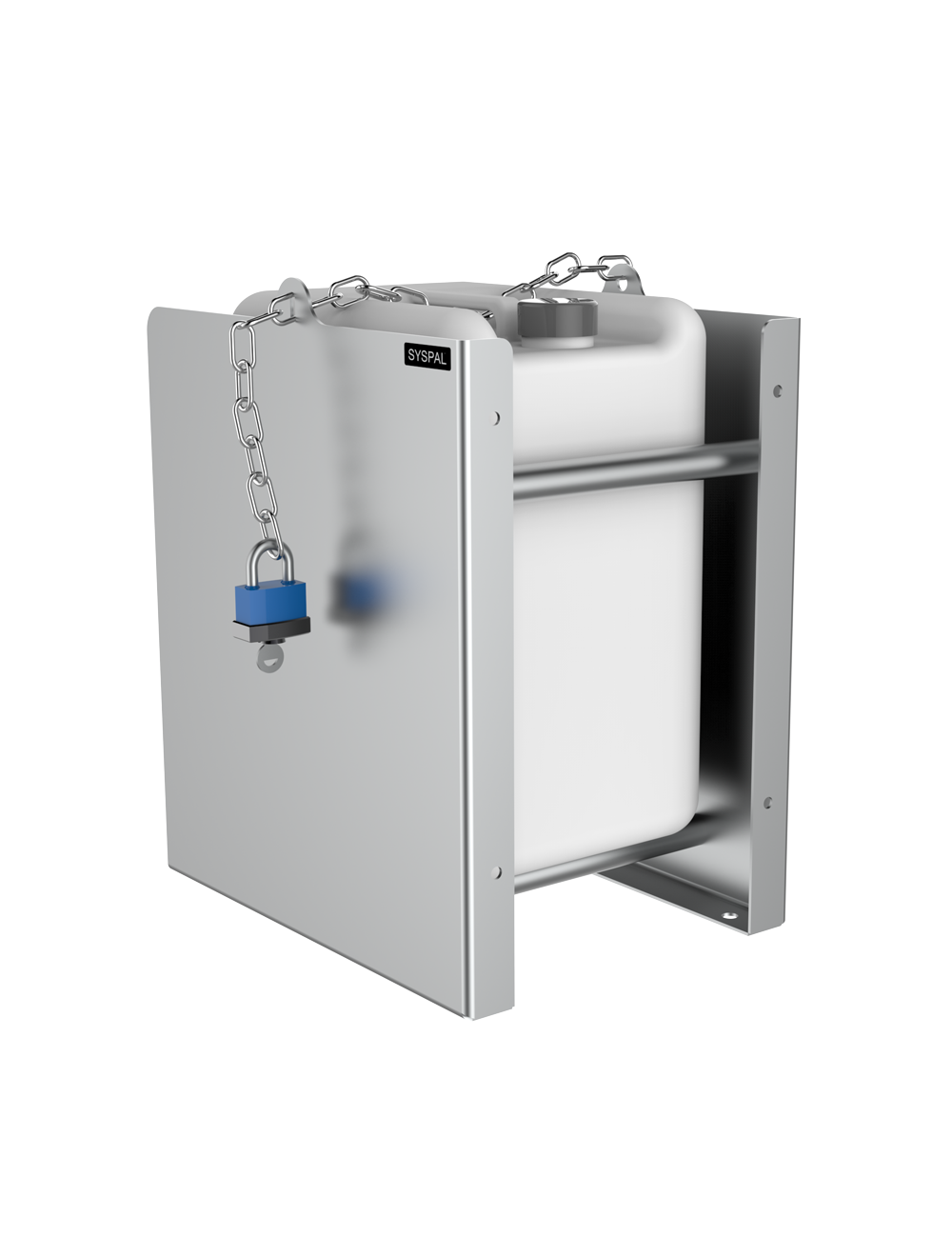 Chemical Storage Unit