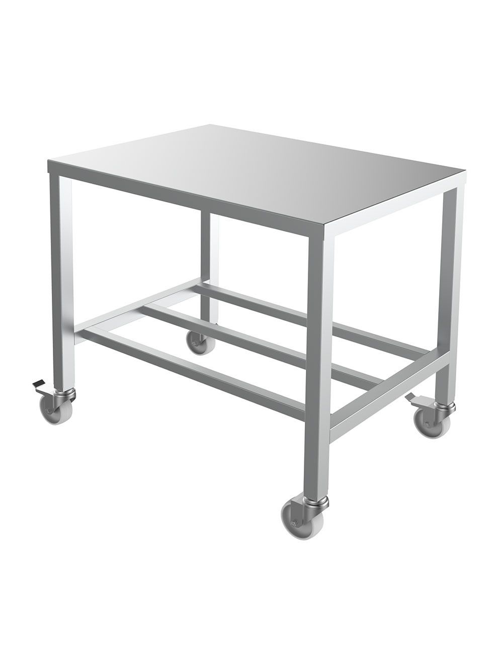 Mobile consulting tables