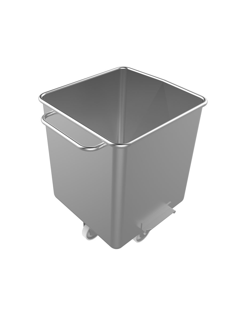 300 Litre Stainless Steel Eurobin