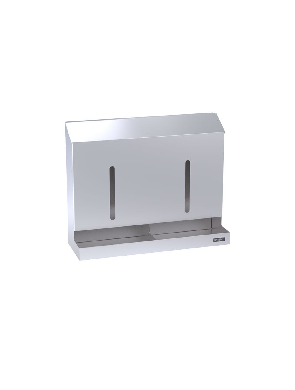 Double Consumable Dispenser