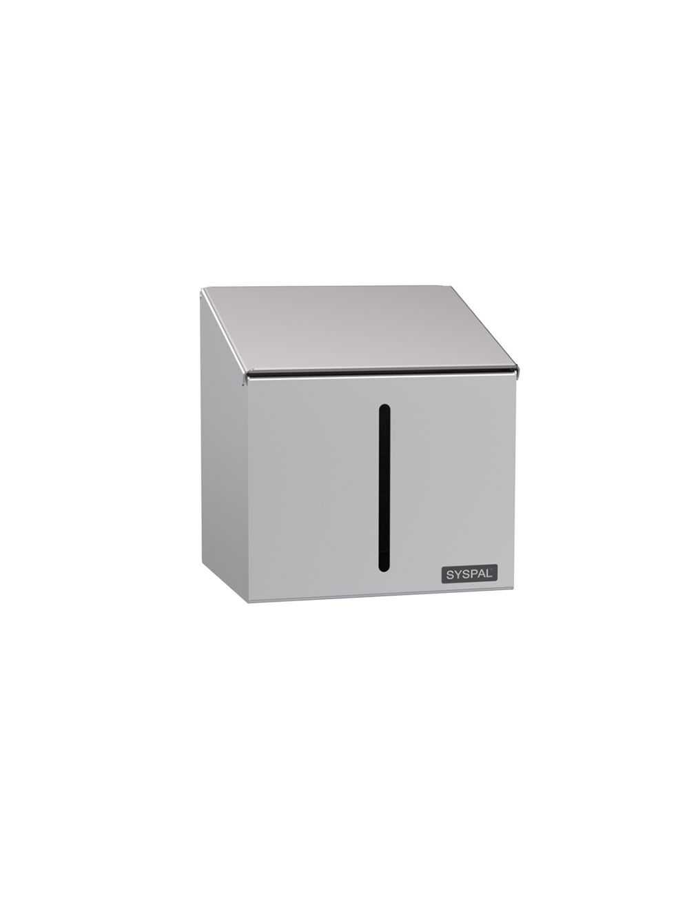 Consumable Dispenser with Vision Slot