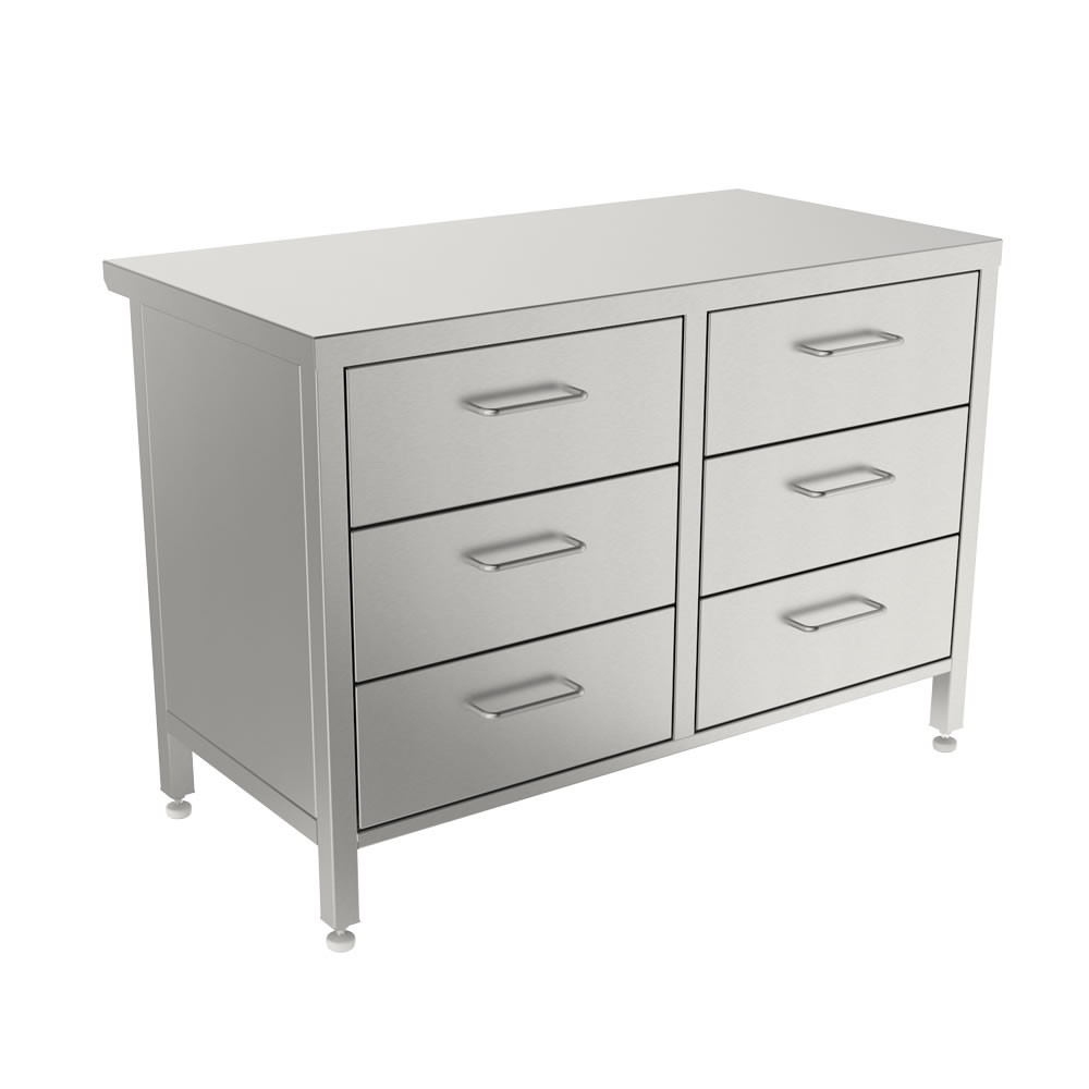 Modular Cupboard and Drawer Combinations
