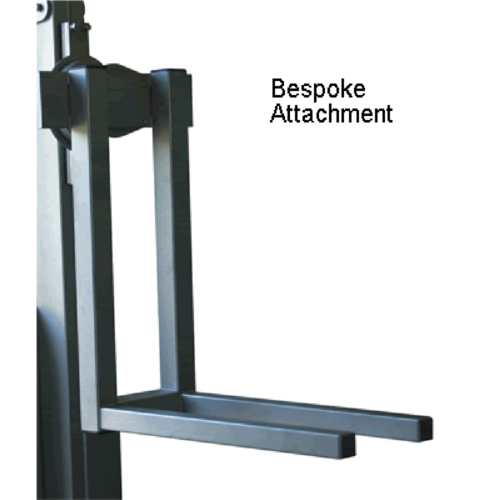 Multipurpose Lifter - Bespoke Applications