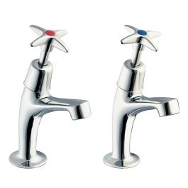 Chrome plated cross head taps