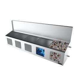 Consumable Dispenser with Vision Panel