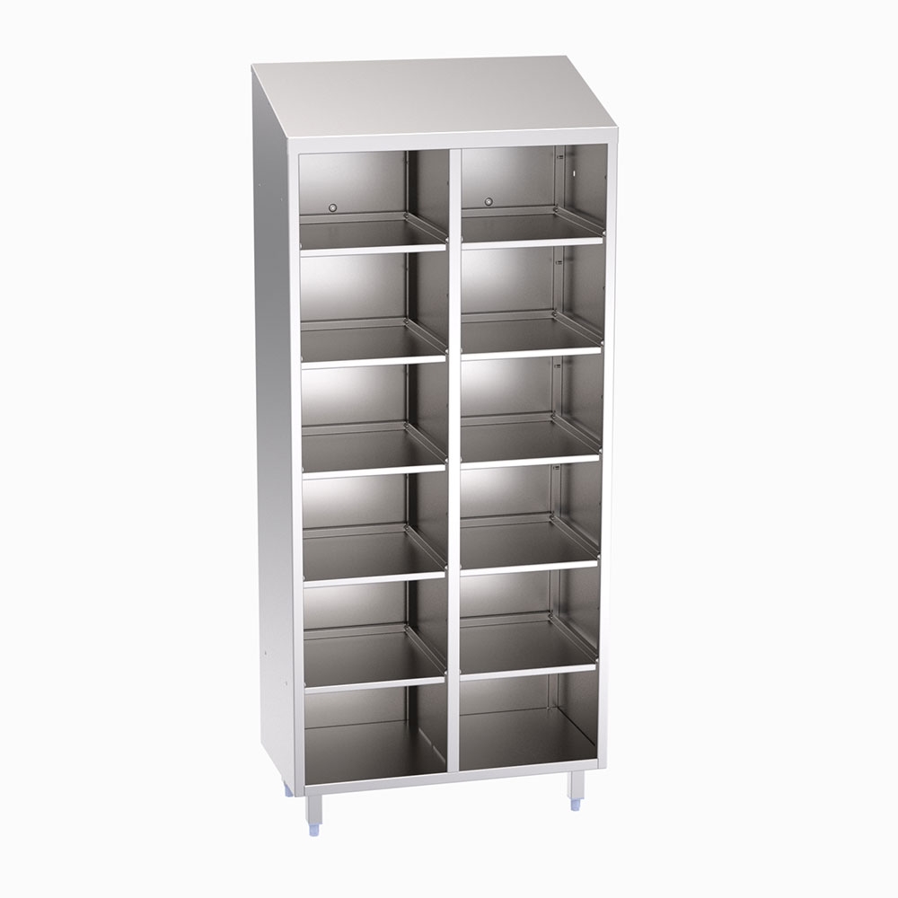 'Deluxe' Garment Storage